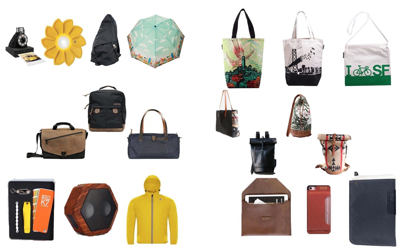 20 Essential Gifts for San Francisco Commuters | 49 Miles: The #SFGuide